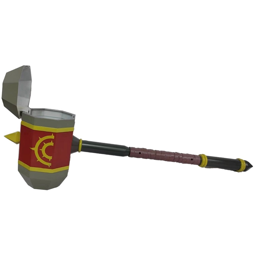 The Lord of the Rings: The War of the Rohirrim Helms Hammer Popcorn Bu