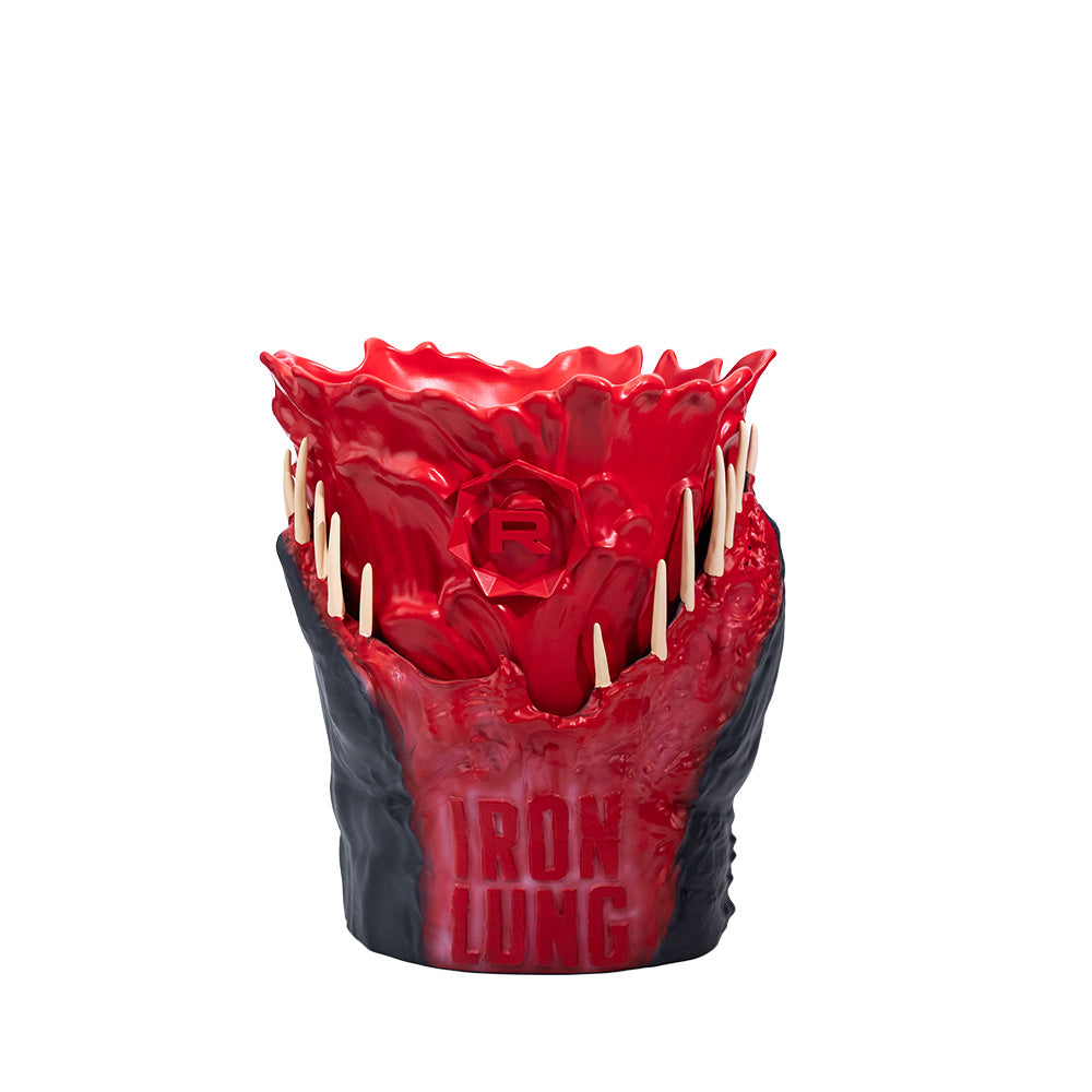 Iron Lung Popcorn Bucket