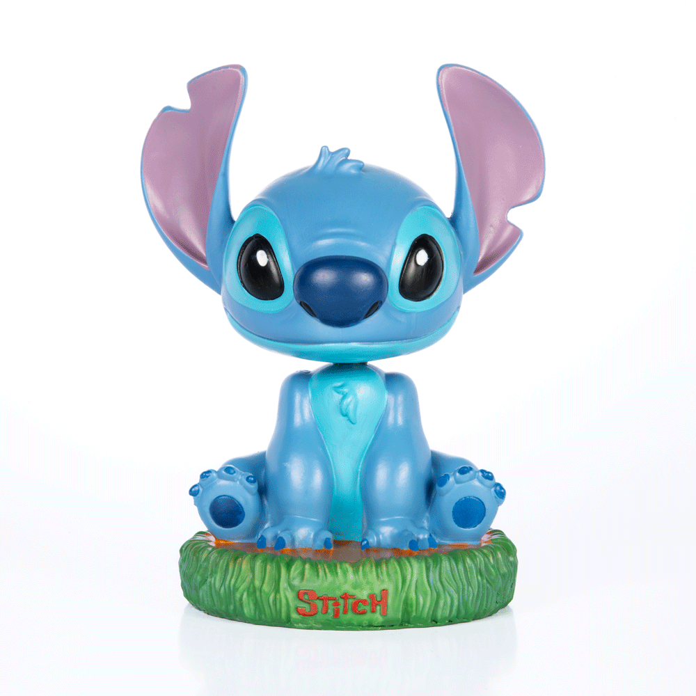 Lilo & Stitch Sitting Stitch Bobblehead