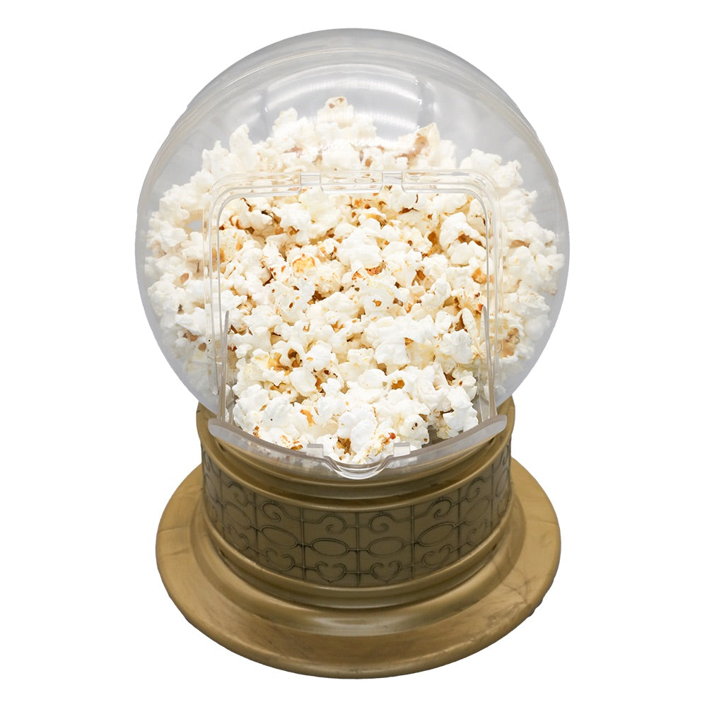 Red One Snow Globe Popcorn Bucket - Limited Edition Exclusive
