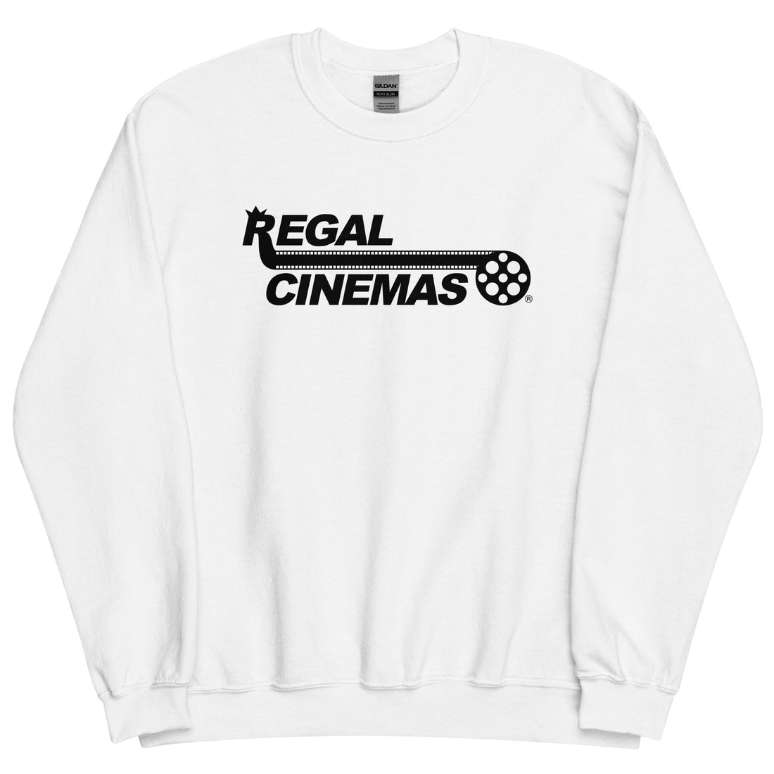 Regal Cinemas Vintage Logo Crewneck