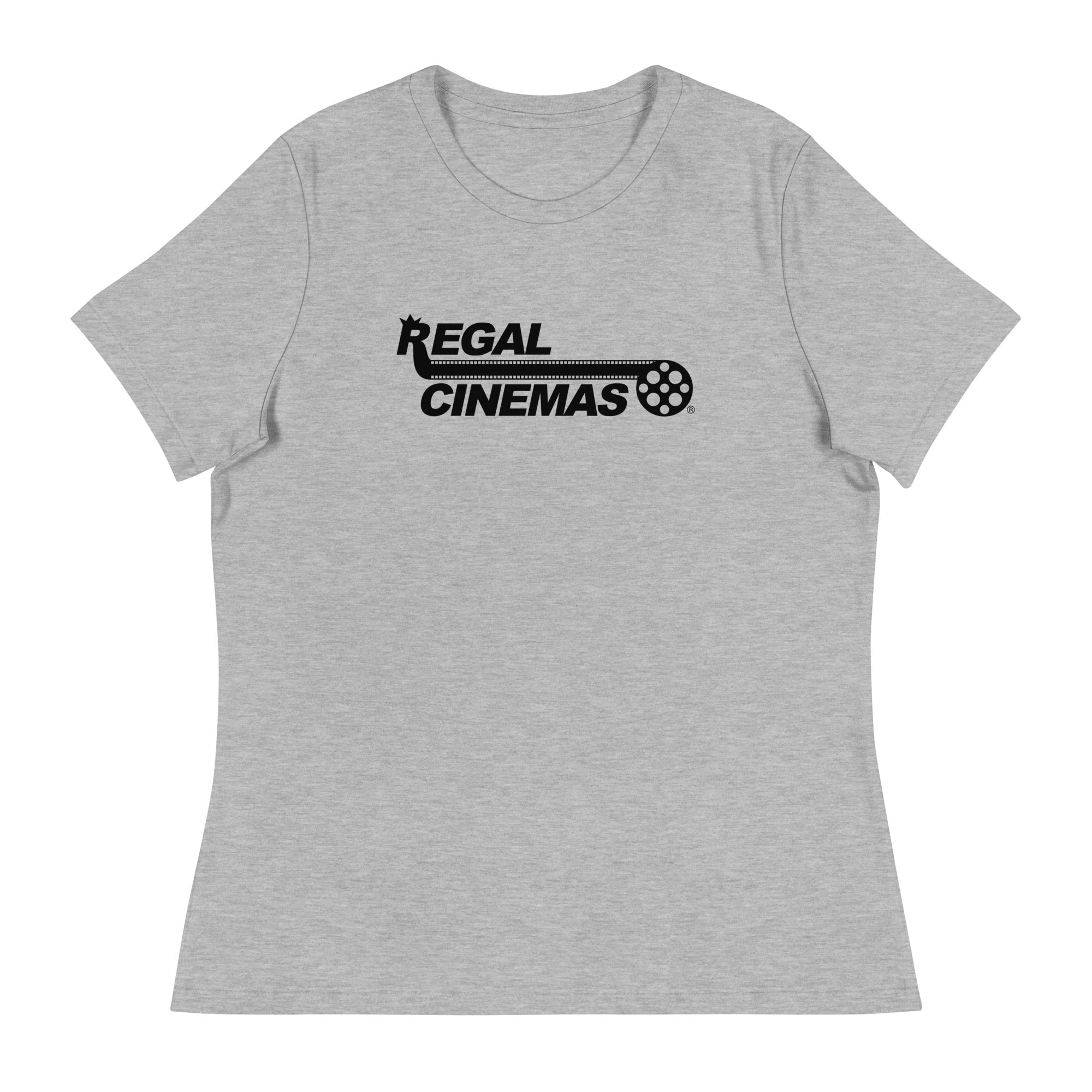 Regal Cinemas Logo Women's T Shirt