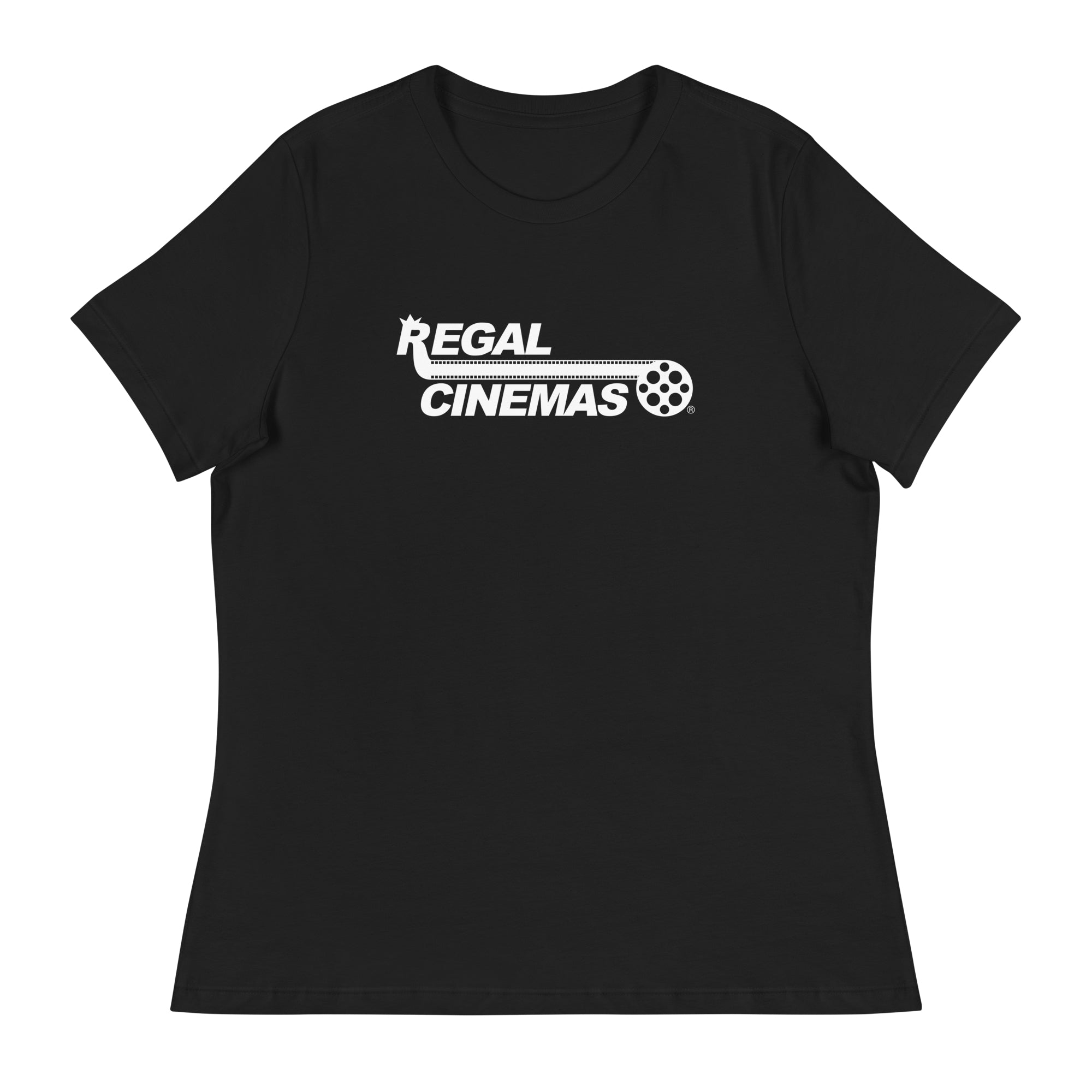 Regal Cinemas Logo Women's T Shirt – Regal Theatres Store