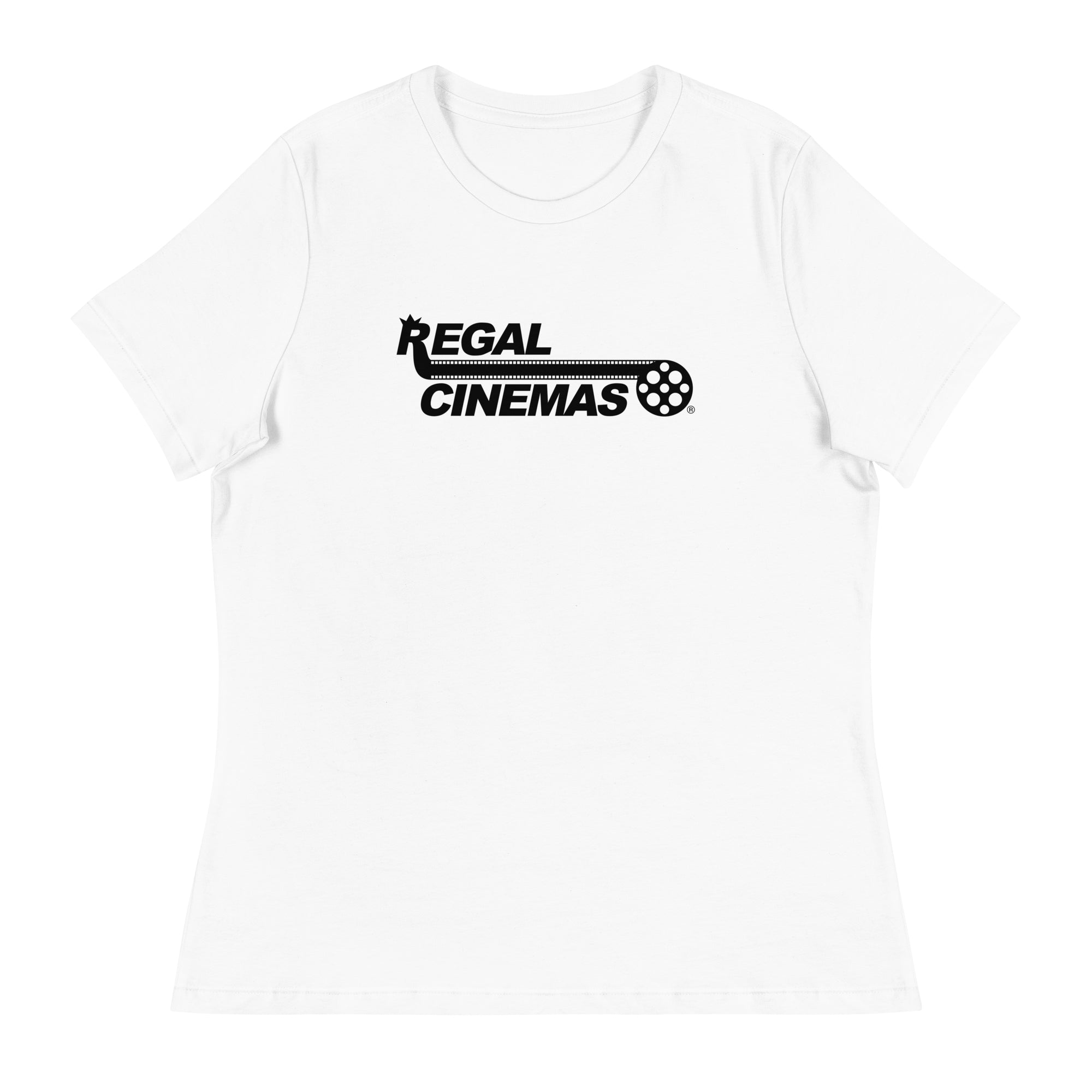 Regal Cinemas Logo Women's T Shirt – Regal Theatres Store
