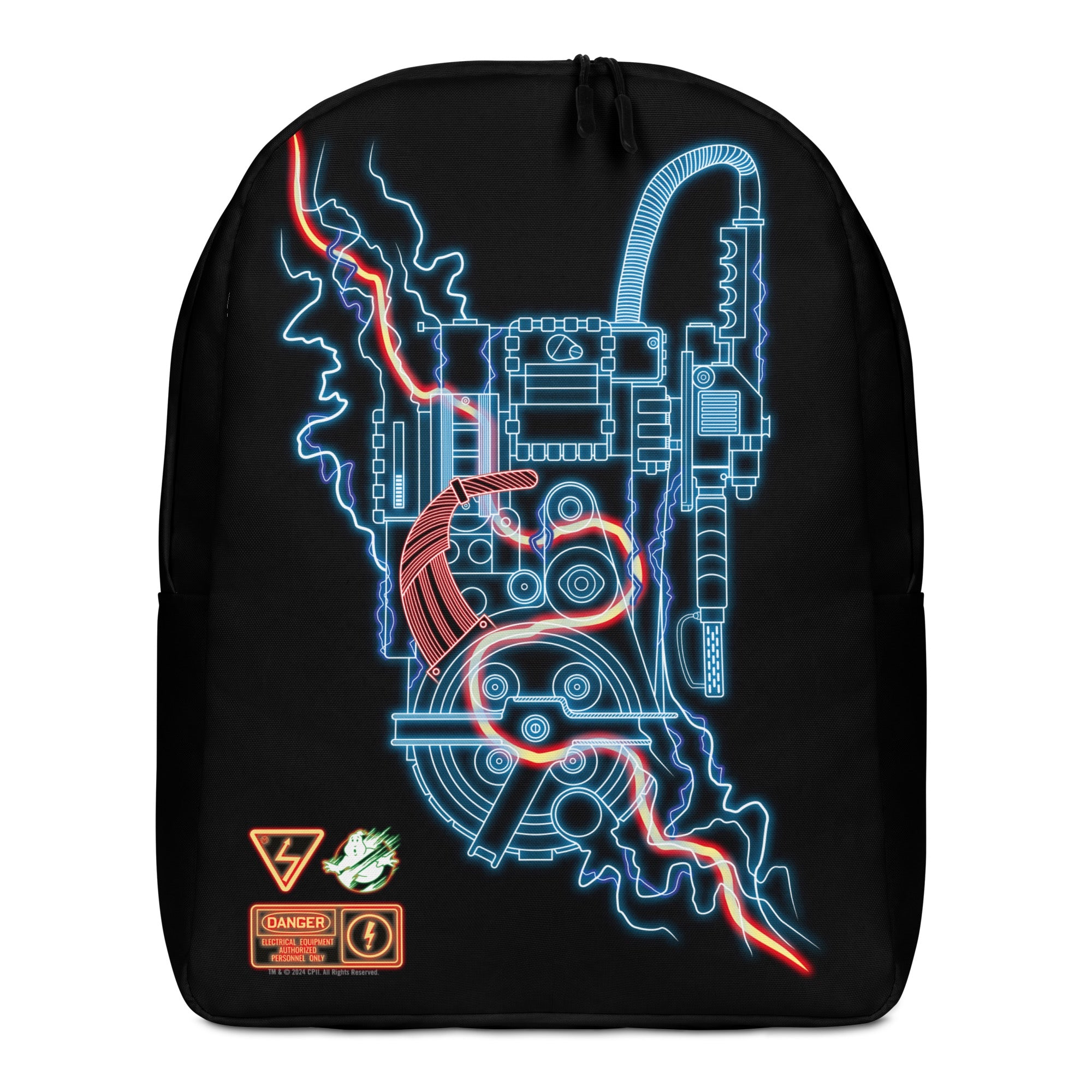 Ghostbusters Gadgets AOP Backpack