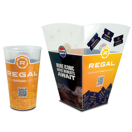 Regal Theatres Store | Shop Exclusive Movie Collectibles and More