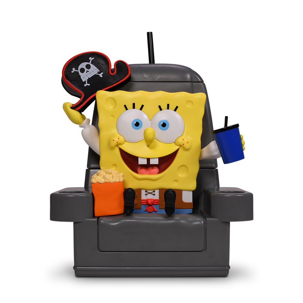 The SpongeBob Movie: Search for SquarePants Spongebob Tumbler and Popc