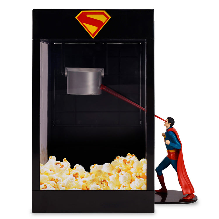 SUPERMAN (2025 Movie) Machine Popcorn Bucket