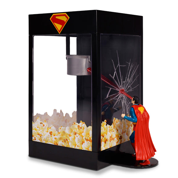 SUPERMAN (2025 Movie) Machine Popcorn Bucket