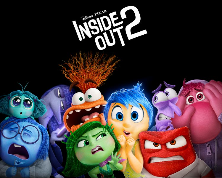 Inside Out 2