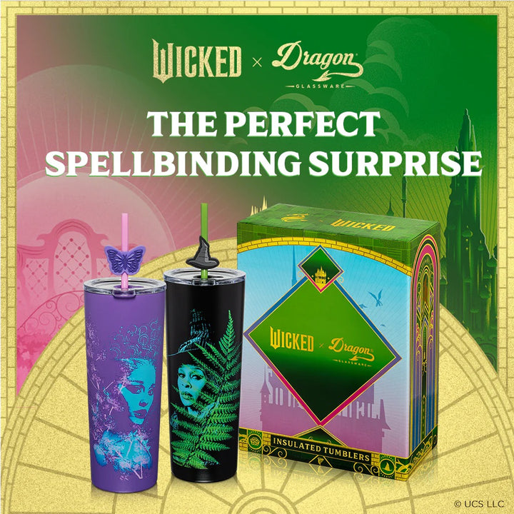 Wicked Merch, Gifts & More