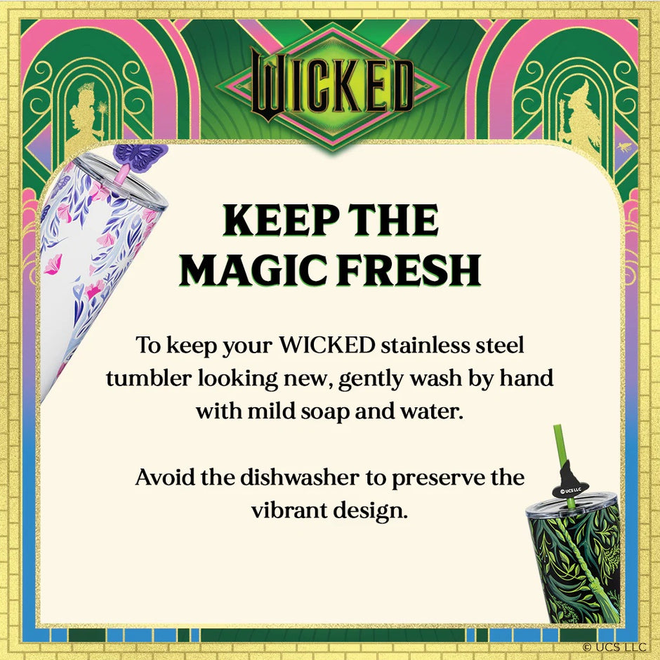 Wicked Merchandise & Gifts - Official Collection | Regal Theatres Stor