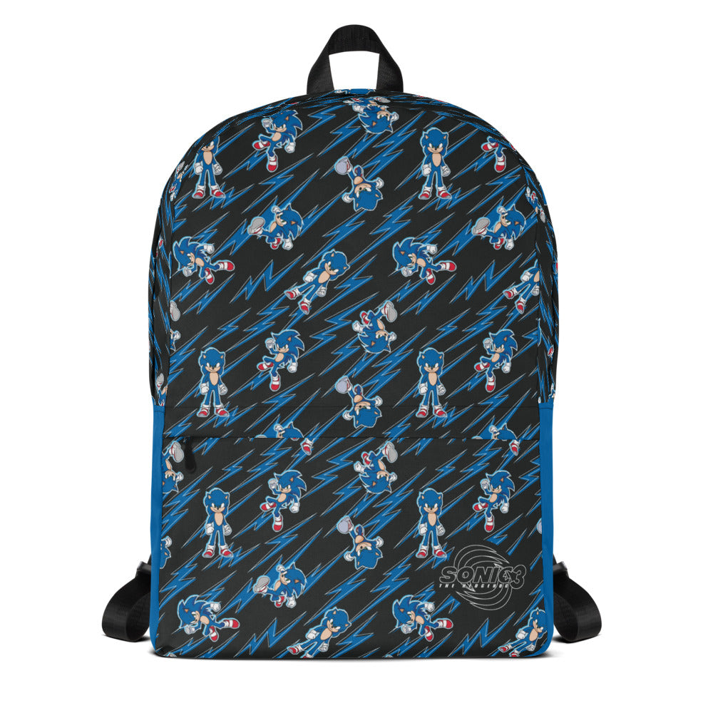Sonic the Hedgehog 3 Sonic Backpack