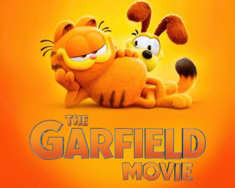 The Garfield Movie