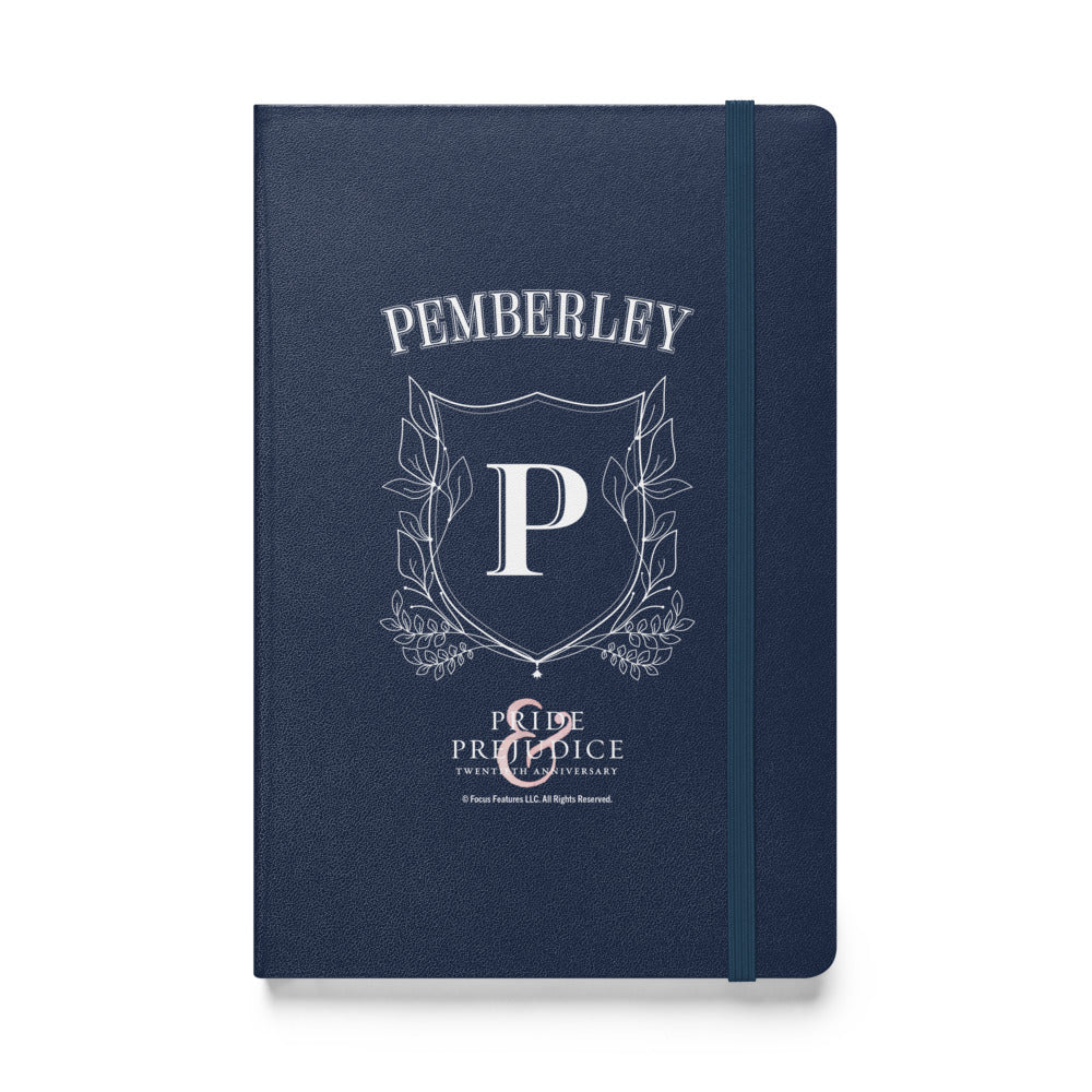 Pride & Prejudice Pemberley Notebook